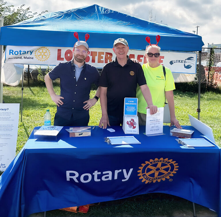 Signature Projects – Portland Rotary
